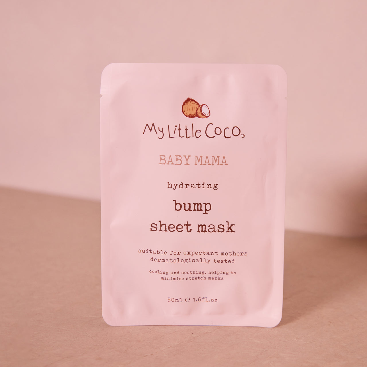 BABY MAMA Hydrating Bump Sheet Mask – My Little Coco