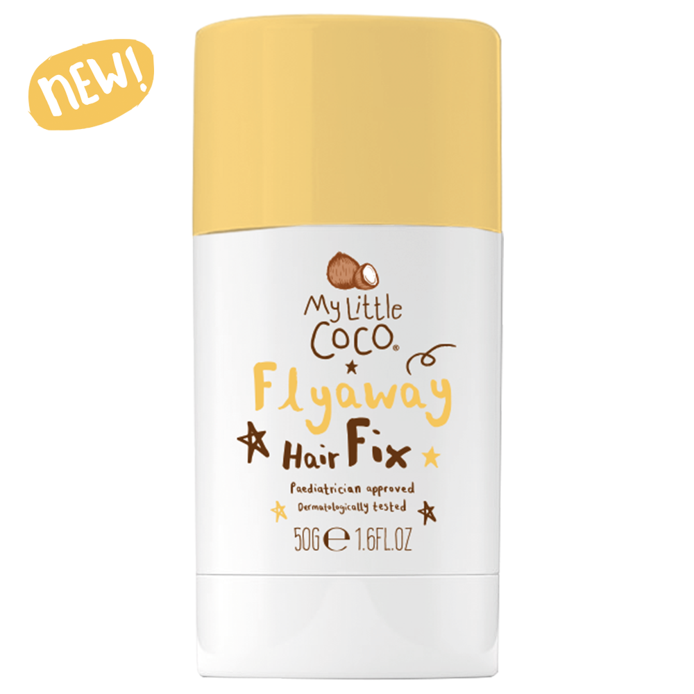 Flyaway Hair Fix - My Little Coco