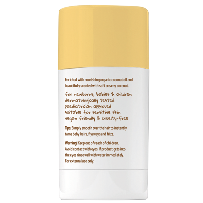 Flyaway Hair Fix - My Little Coco