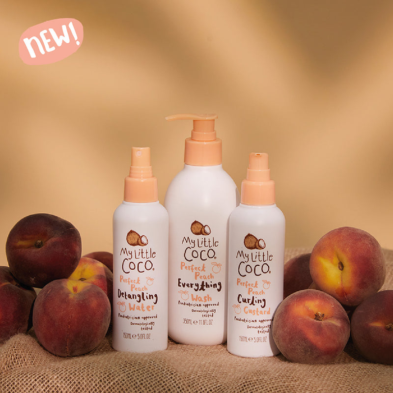 My Little Coco - Skin & hair products for the whole family.