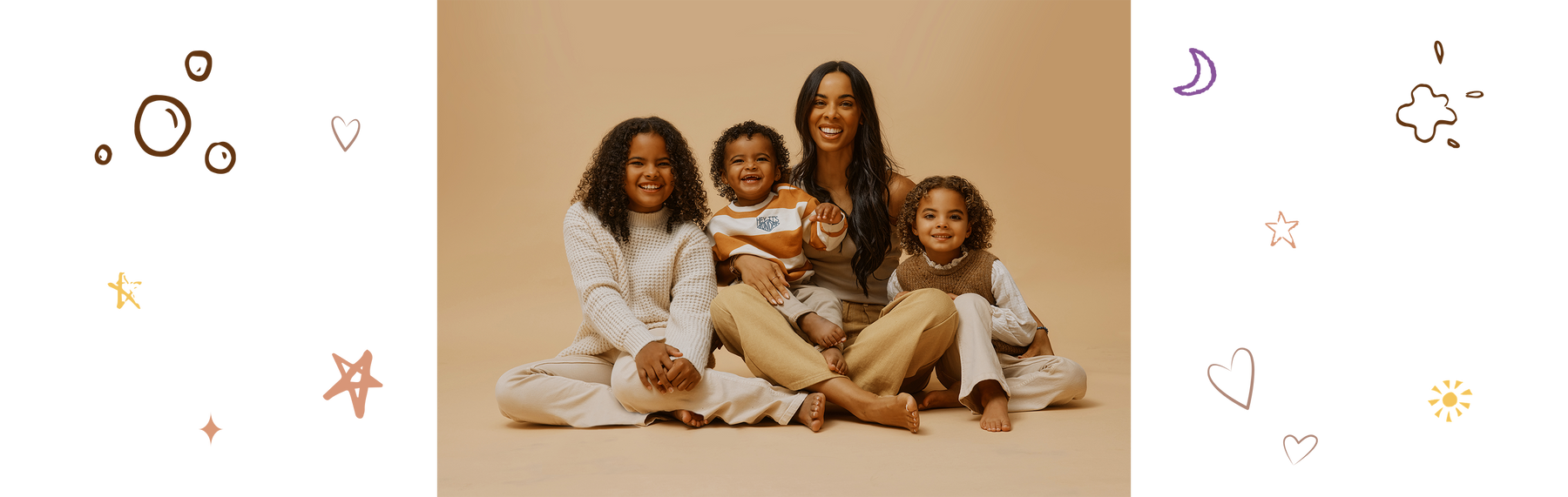 My Little Coco - Skin & hair products for the whole family.