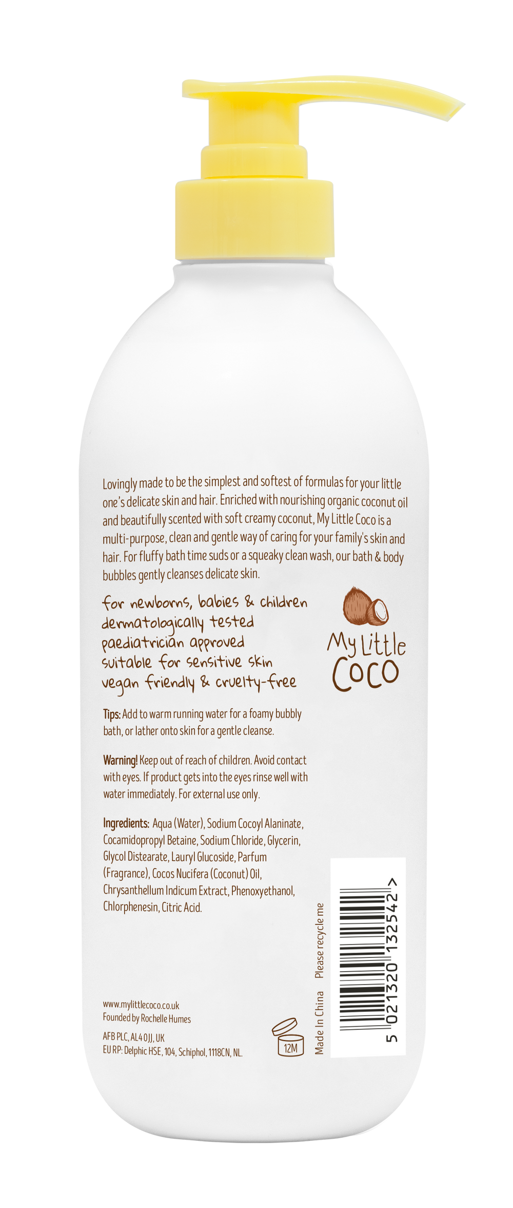 Coconut - My Little Coco