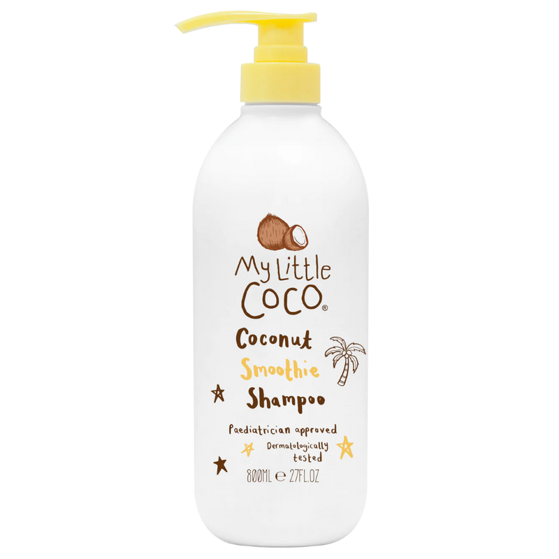 Hair & Styling - My Little Coco